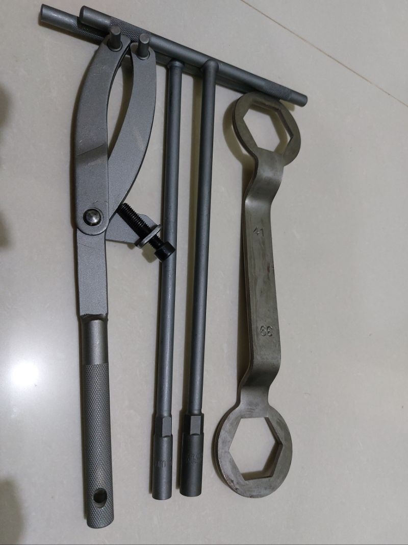 ORIGINAL USA BRAND MOTORCYCLE TOOLS SET PANG GILID BUNDLE PACKAGE ...