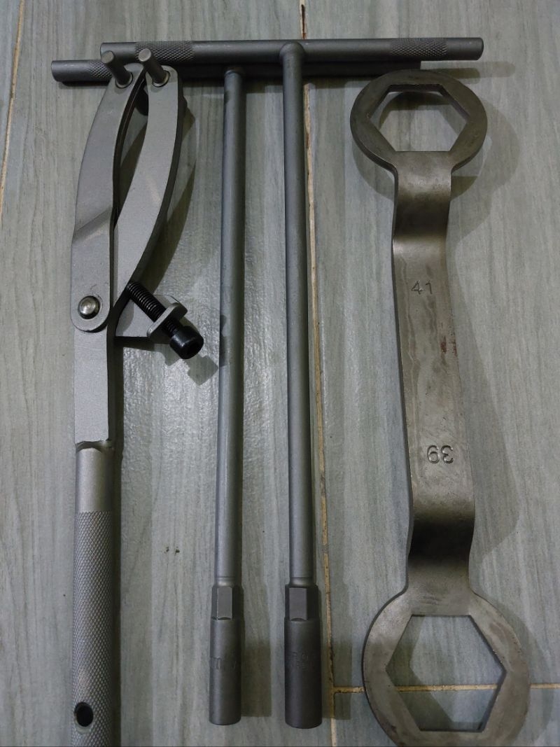 ORIGINAL USA BRAND MOTORCYCLE TOOLS SET PANG GILID BUNDLE PACKAGE ...