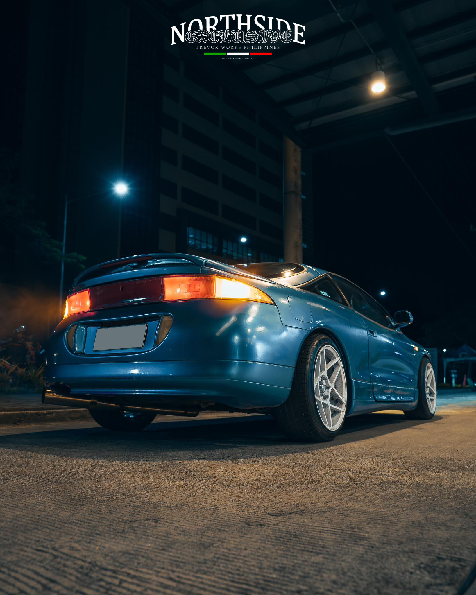ILLIMINATE Windshield Banner Sticker Decals for Automotive ( Premium ...
