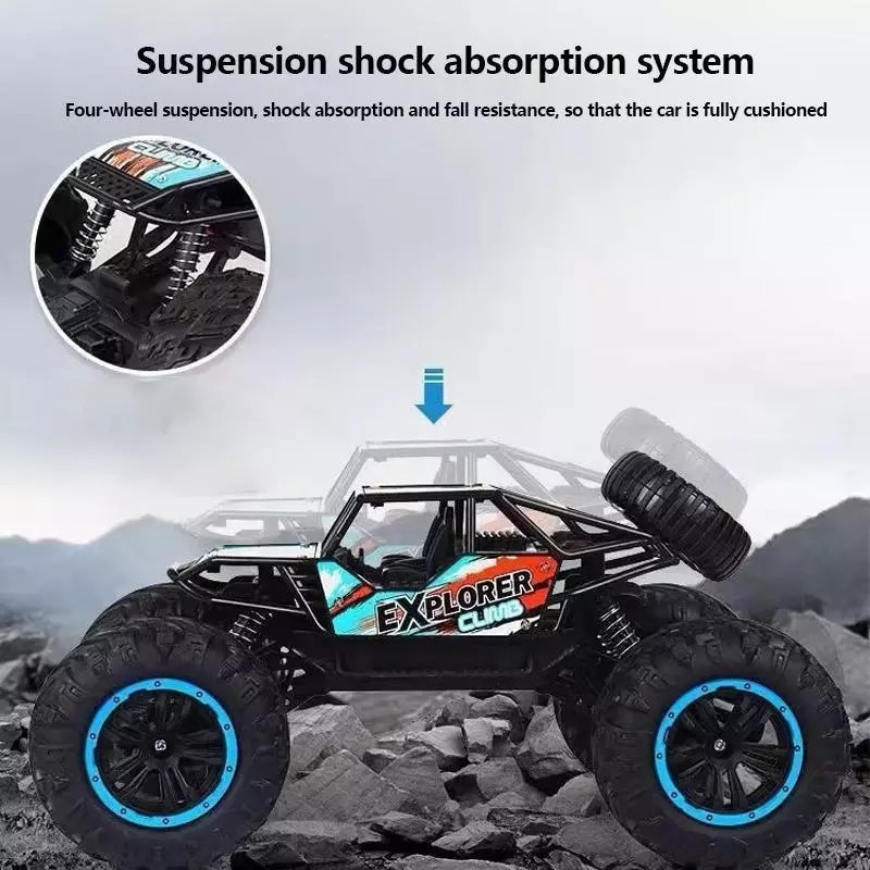 Remote Control Car 1:20 20KM/H 4WD Remote Control Vehicle 2.4Ghz ...