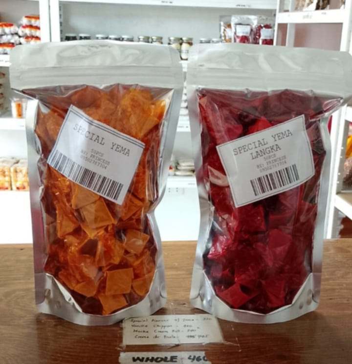 Special Yema from Quezon Sweet Candy Snacks | Shopee Philippines