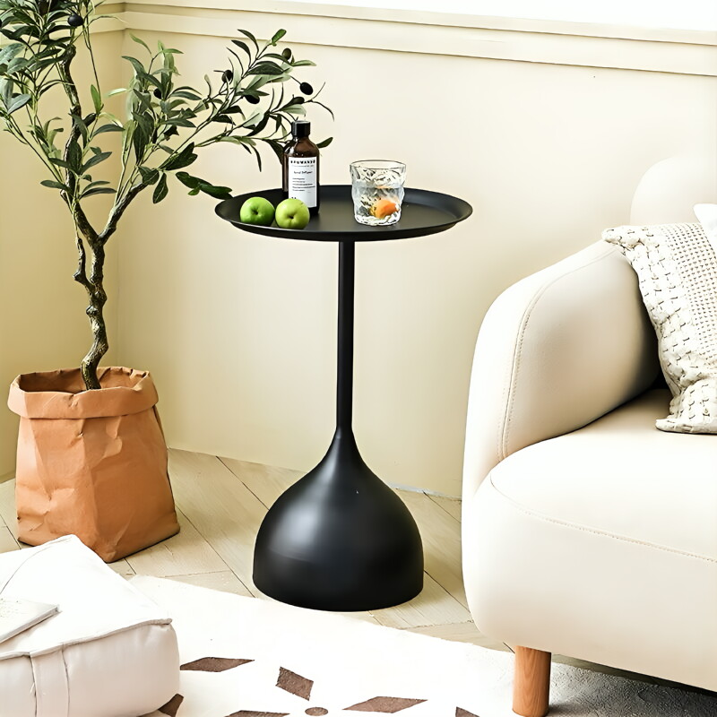 Tea table sofa side coffee table side table for living room tea table ...