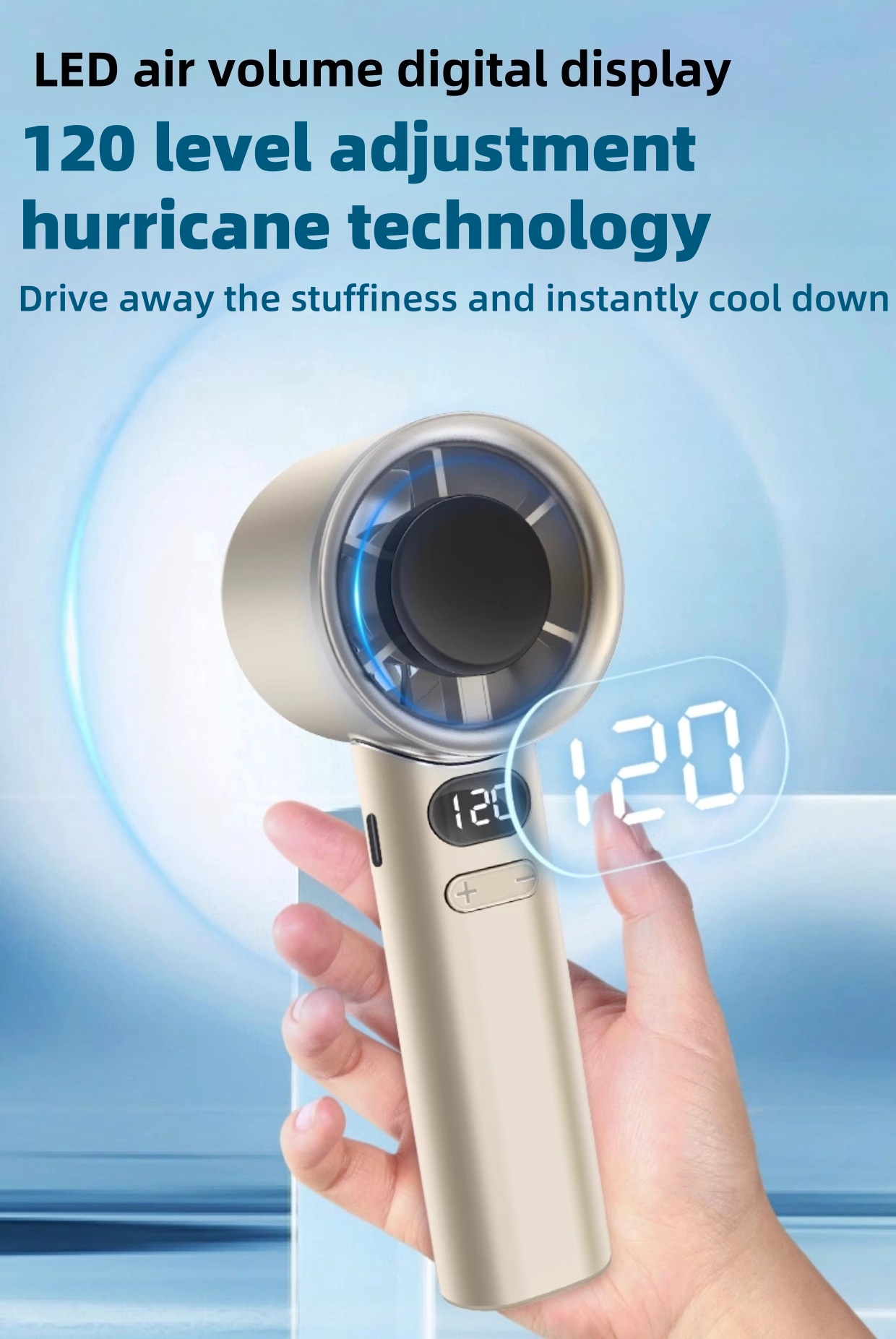 turbo fan with cooling effect turbo mini fan rechargable handheld fan ...