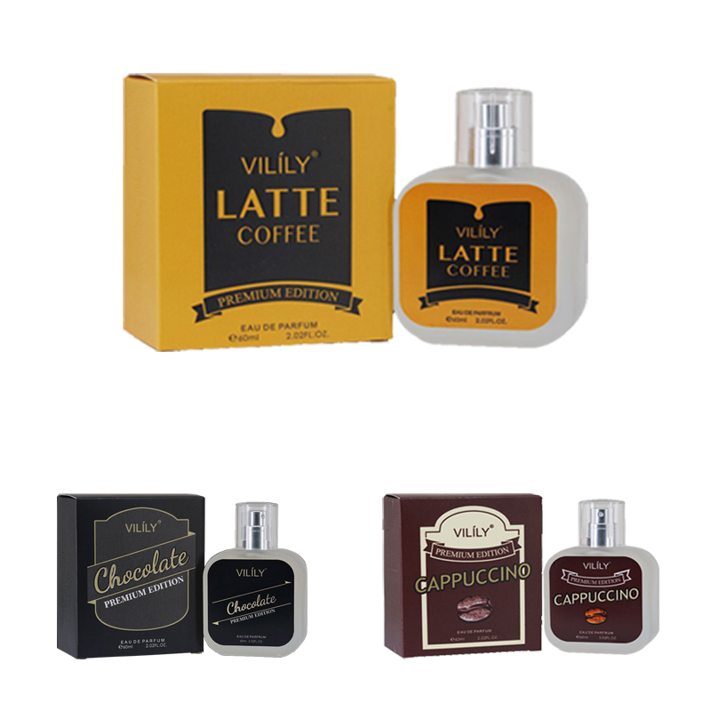 HSI Scents Collection 60ml Premium Edition Chocolate Perfume | Shopee ...