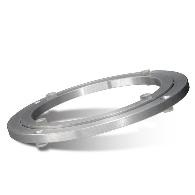 Aluminum Lazy Rotating Bearing Turntable Turntable Round Rotating Plate ...