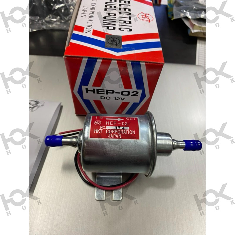 Suzuki multicab Fuel Pump Suzuki F5A F6A HEP02 HKT Original | Shopee ...