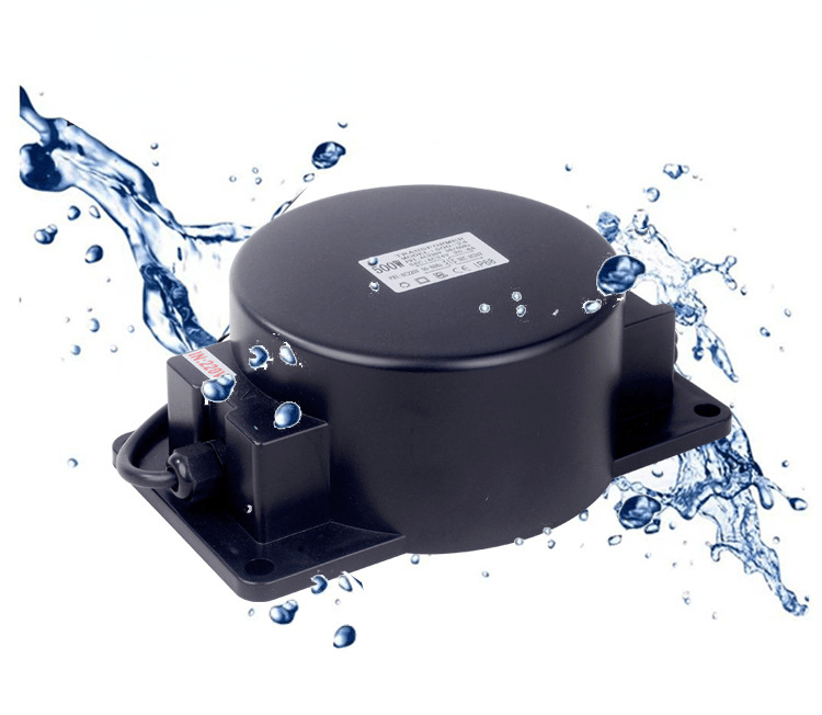 IP68 Waterproof Transformer 220 to 12V 105W 200W or 400W for Underwater ...