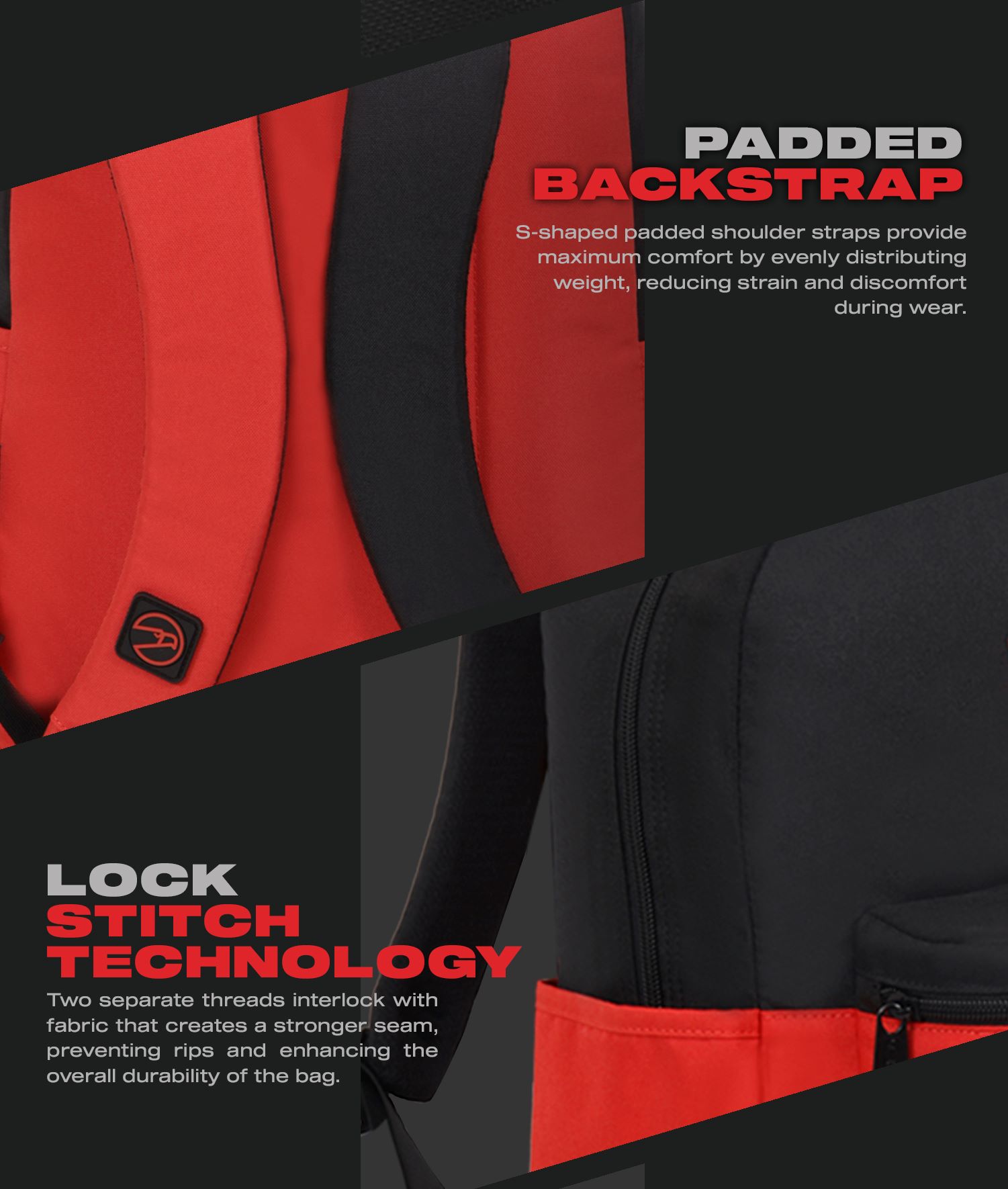 Hawk 5956 Backpack with Side Pocket | Shopee Philippines