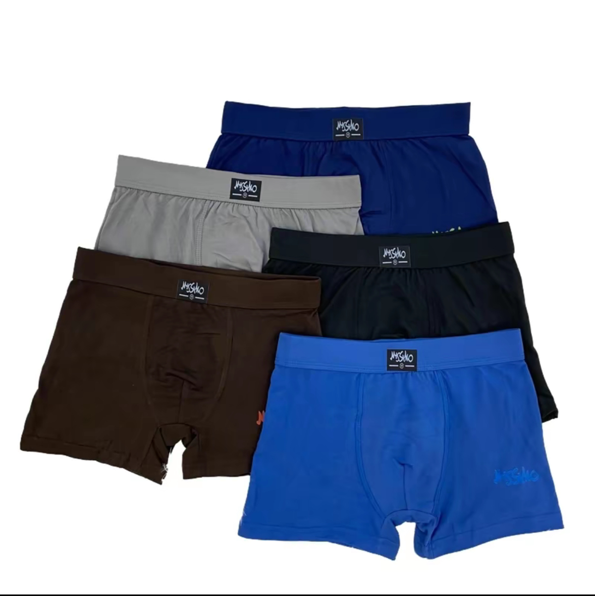 PANDA COD 3PCS/6PCS/12PCS Men's Cotton Boxer Briefs | Shopee Philippines