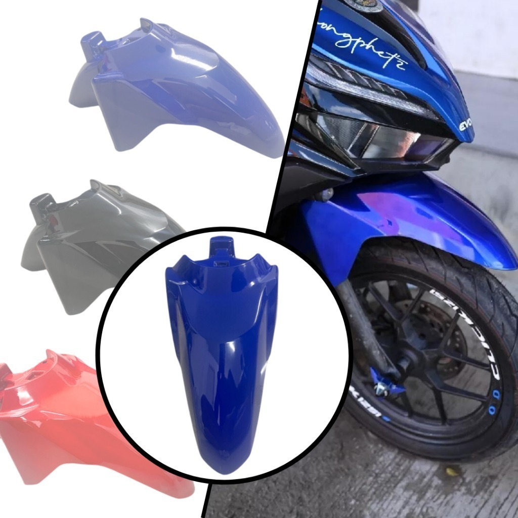 Front Fender Honda CLICK 125i V2 Motorcycle Parts Front Fender For ...
