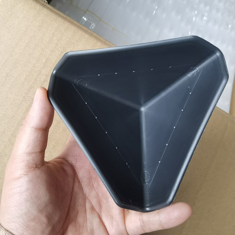 50Pcs Carton Packing Corner Guard Plastic Packaging Edge Protectors ...