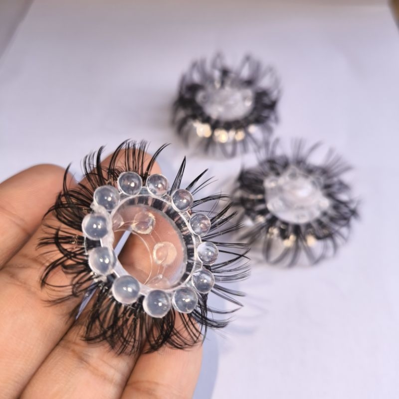 Rambutan Dotted Pilik Mata ng Kambing Made on Silicone Sensual Toys ...