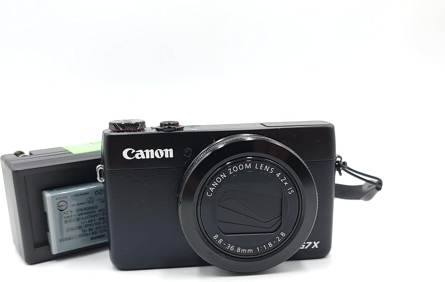 Payday Sale Canon PowerShot G7 X Digital Camera - Wi-Fi Enabled ...