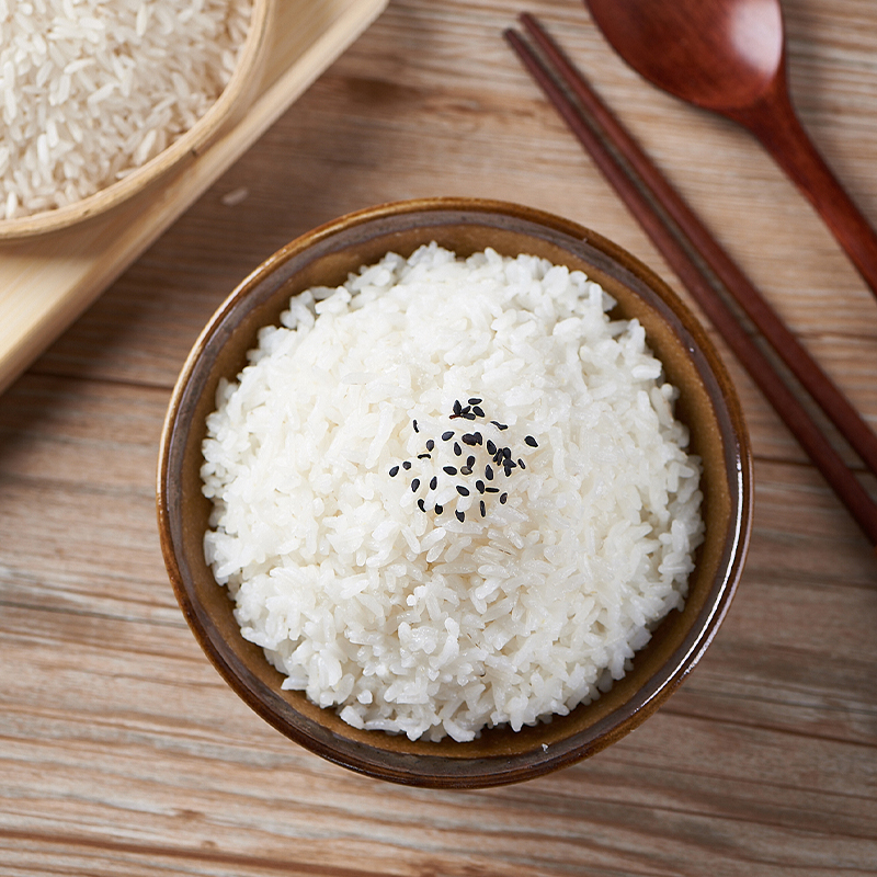 Mr.Squirre 50 pcs Dried Shirataki Rice / Dry Skinny Rice/ Konjac Keto ...