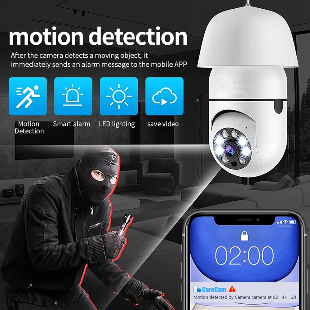 V720 Pro CCTV camera No WIFI Needed 8MP Camera AI Human Auto Tracking ...