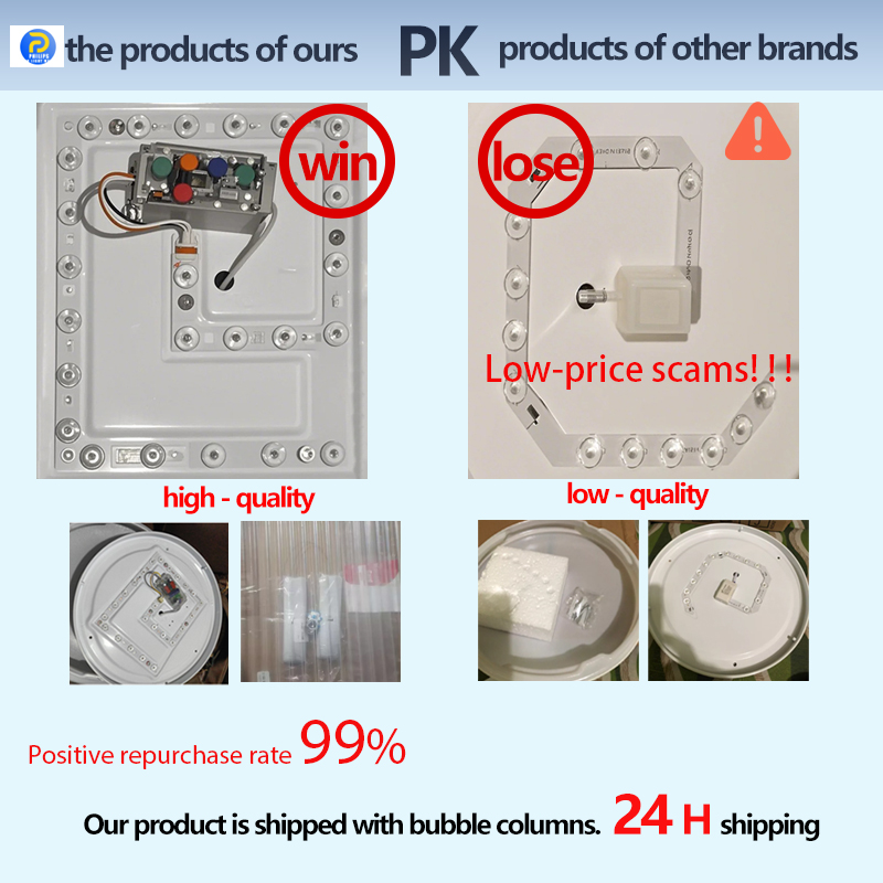 Philip LED Panel Light Recessed Office Kitchen Bathroom Ceiling Panel ...