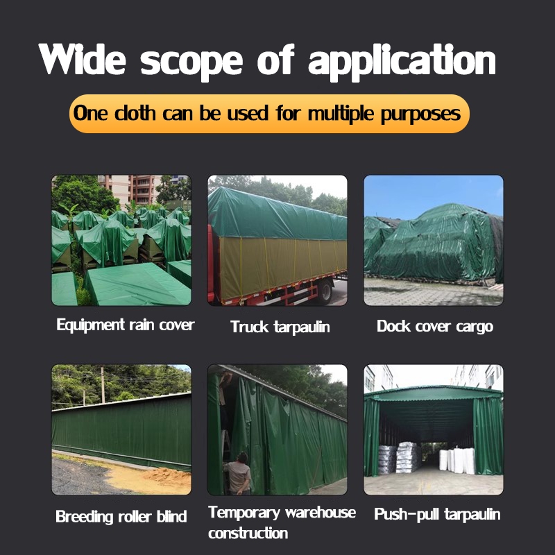 Trapal Waterproof Makapal Tarapal Mayama Tolda Lona Tarpaulin Luna ...