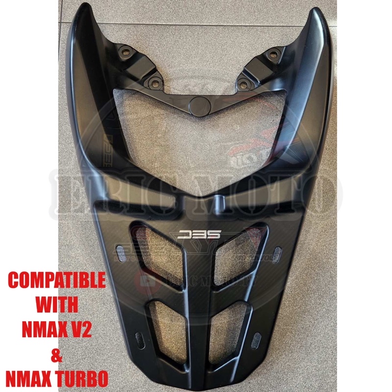 nmax 2020 v2 & v2.1 / nmax v3 / nmax turbo top box bracket HARPY ...