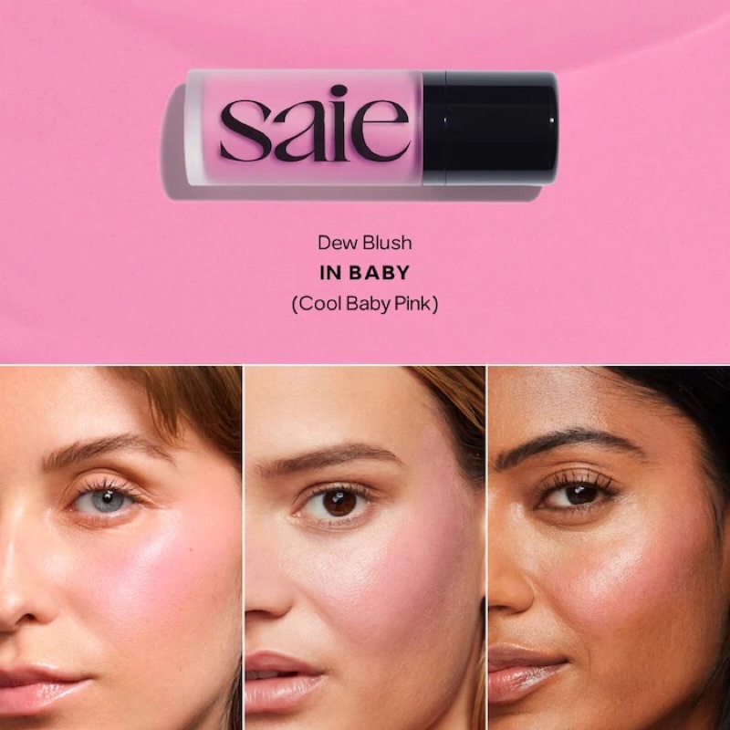 Saie SaieGlow™ mini blush trio gift Set | Shopee Philippines