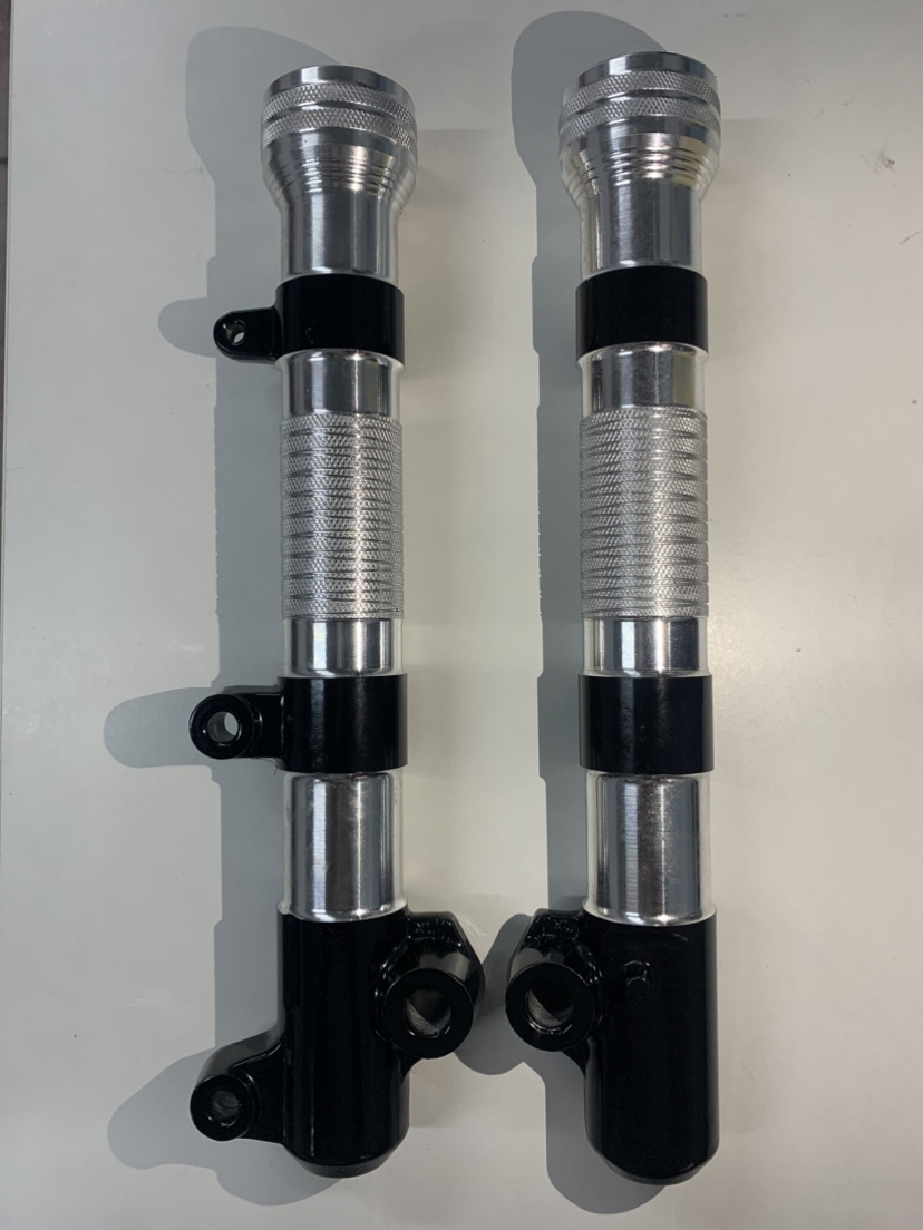 XRM 110/XRM 125/WAVE 125/CLICK 125/150 Lighten Frontshock Outer tube V1 ...