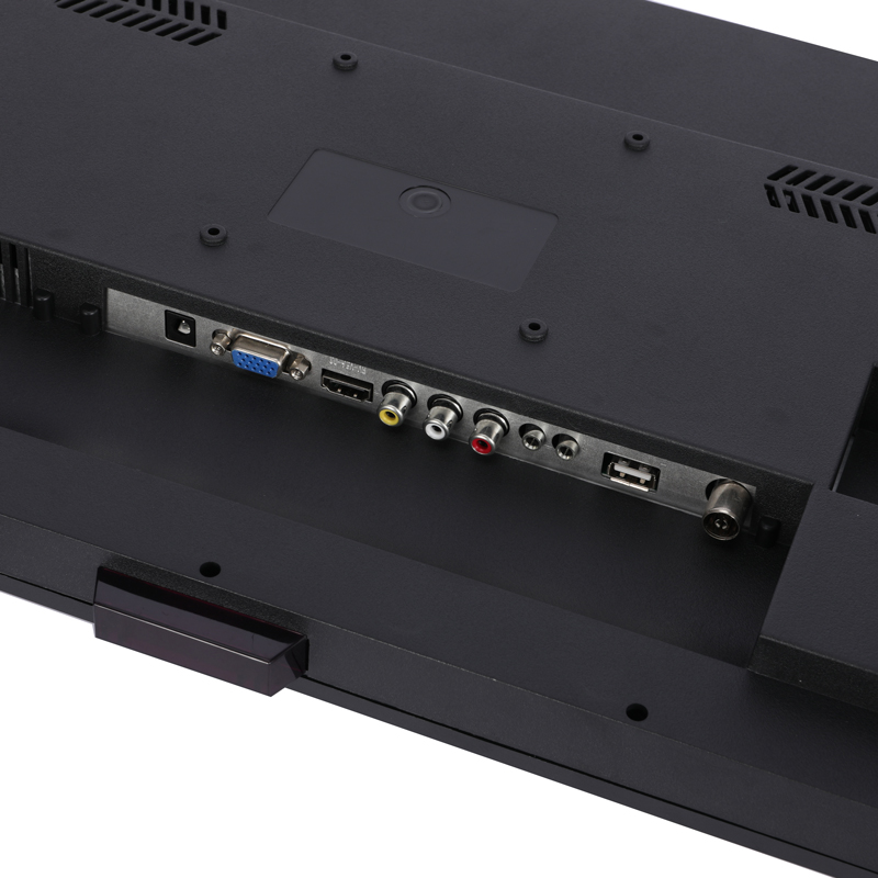 GINZA 24 Inch TV Ultra Slim Flat Screen with Bracket AV+VGA+USB | Shopee Philippines