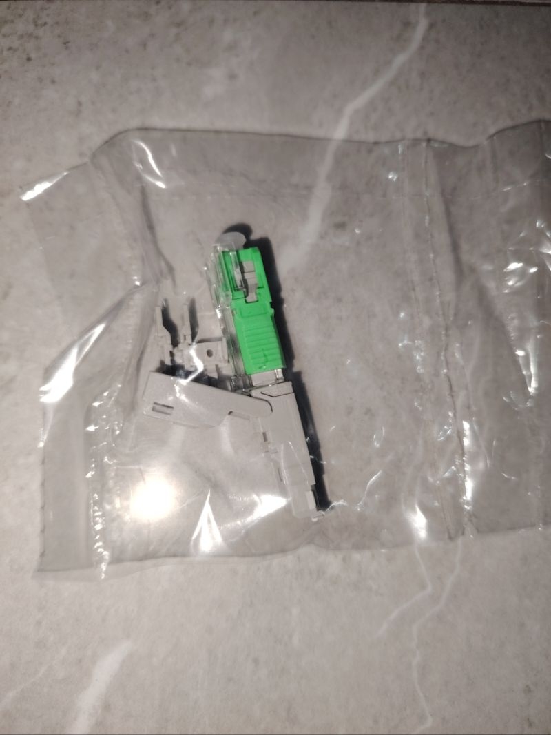 sumitomo sc connector (GREEN APC) | Shopee Philippines