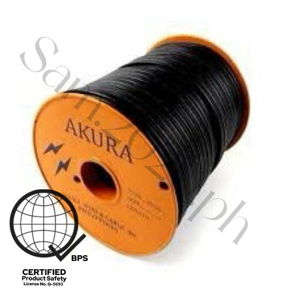 Flat Cord Duplex Wire (1 Roll) #18/2 AND #16/2 | Shopee Philippines
