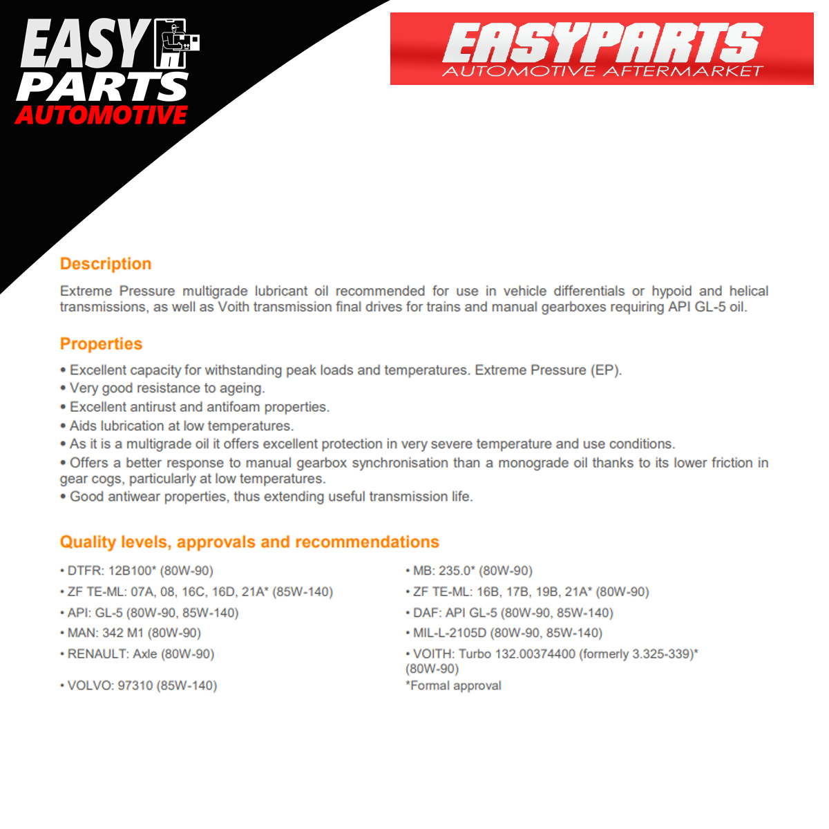 Repsol Gear Oil Navigator GL-5 80W-90 1L | Shopee Philippines