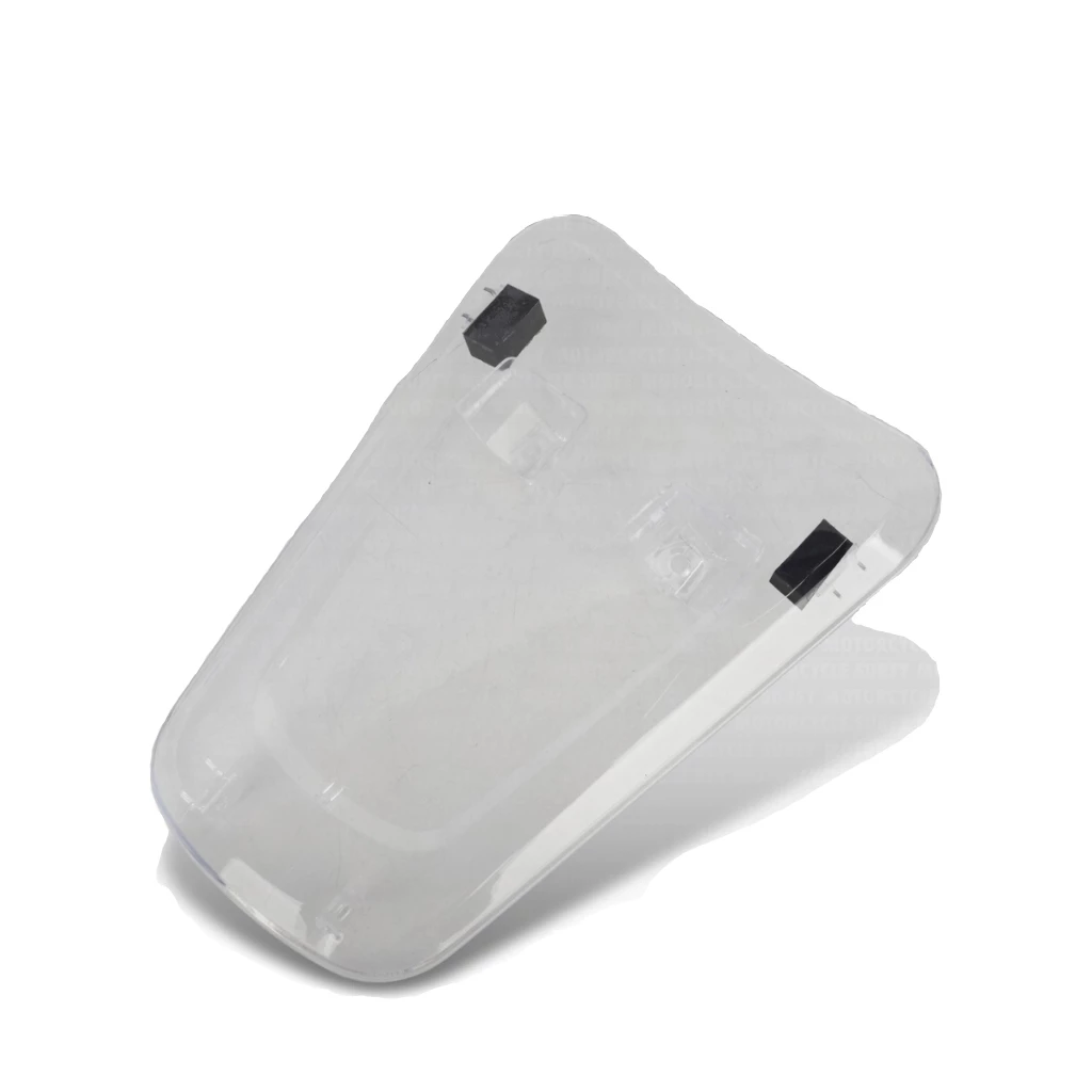 Aerox V2 Gas Tank Cover Trasparent Carbon ABS Plastic Easy Install 10s ...