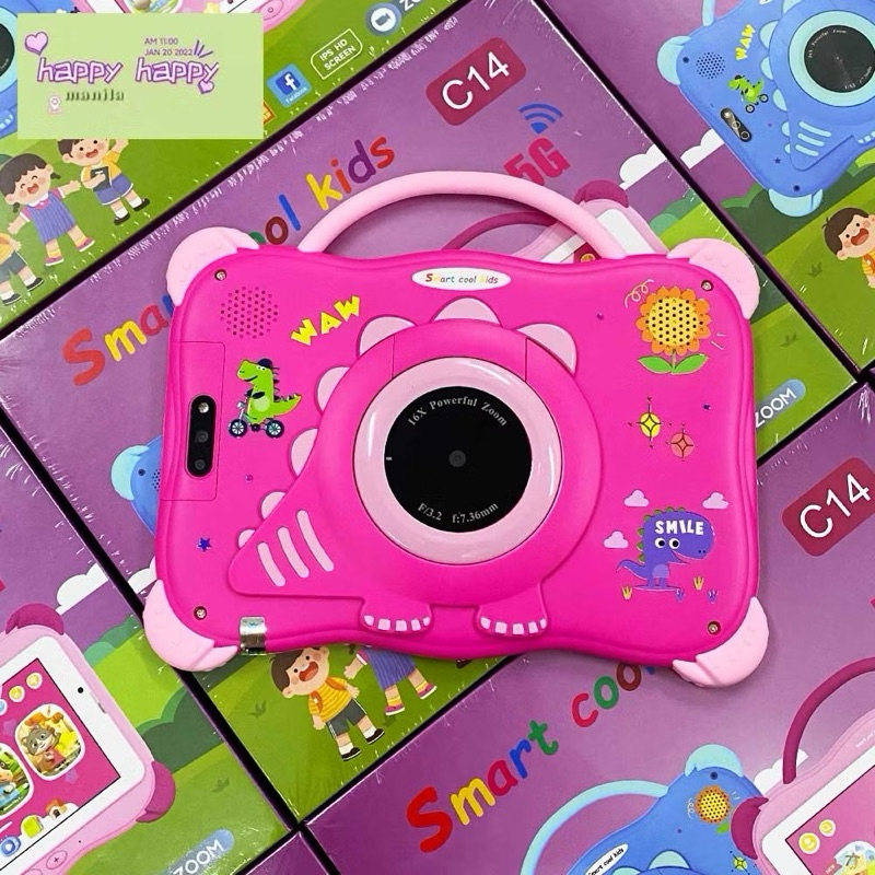 tablet 7inches (smart kids) C11/C14/lotso/bear/kitty/Pooh/ premium ...