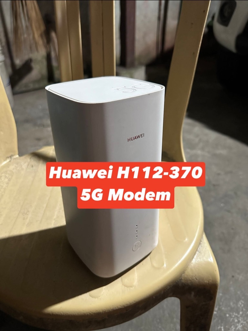 Huawei 4G Openline Modems USED but VERY GOOD CONDITION | Shopee Philippines