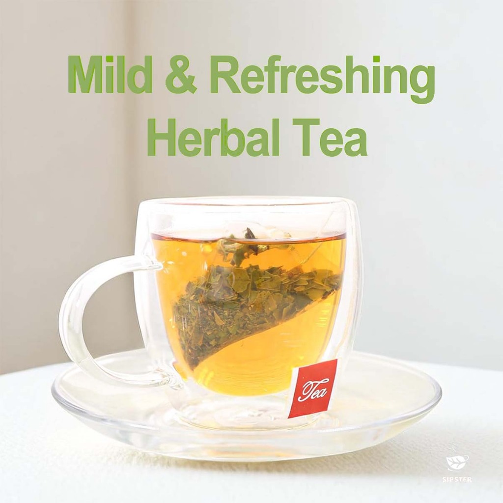 Sipster Senna Tea Organic Herbal Slimming Tea 100 TeaBags Gentle ...