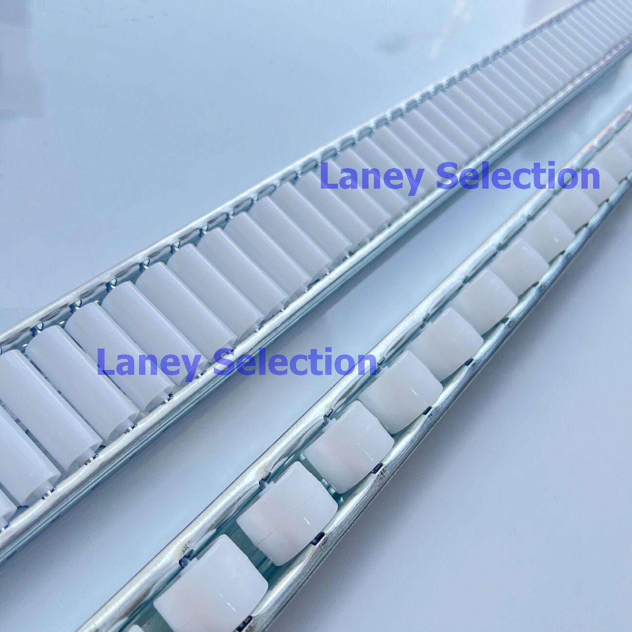 Laney Selection 40*33mm and 60*25mm ABS Wheels Roller Track for ...