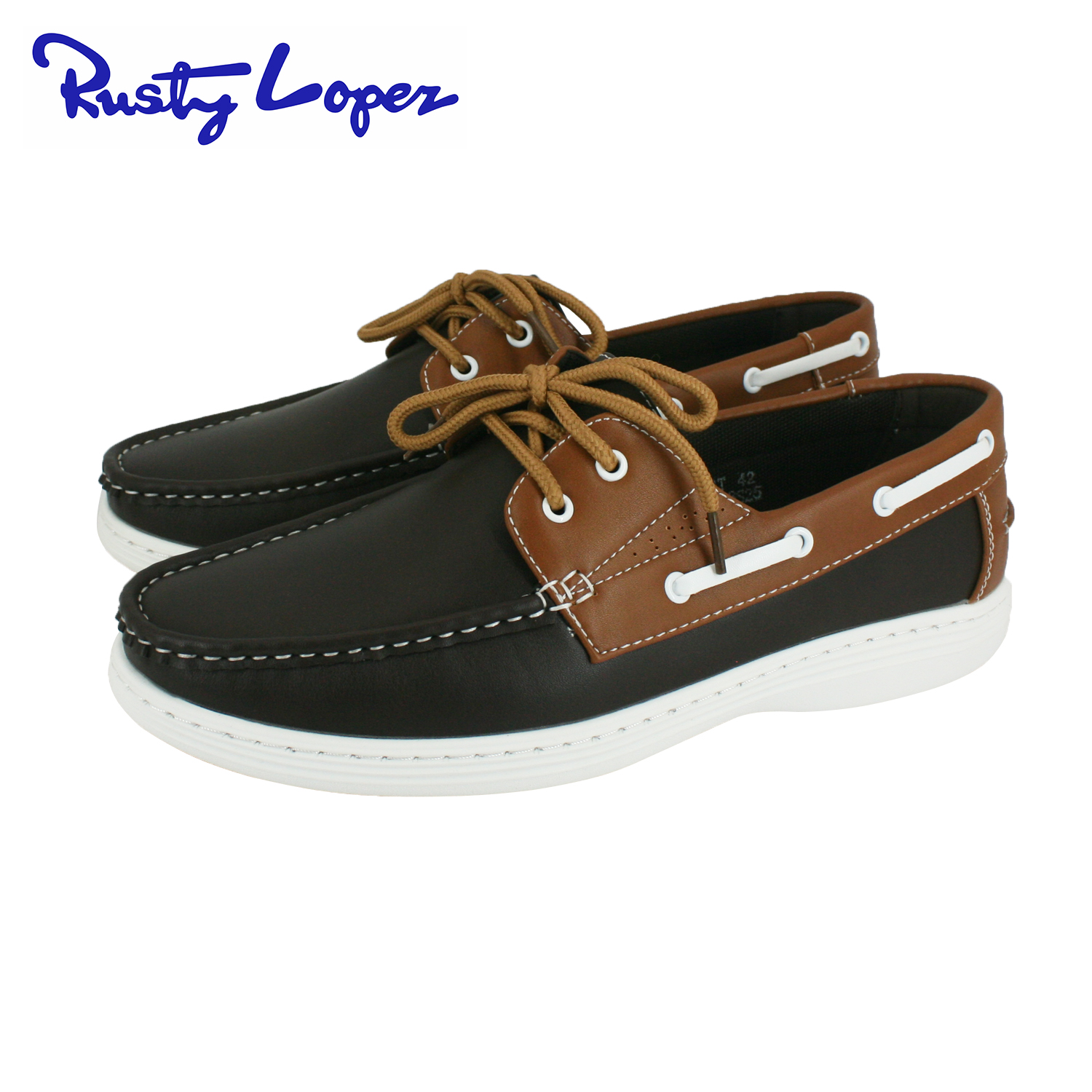 Rusty Lopez Men's Loafer Shoes (Robert | Shopee Philippines