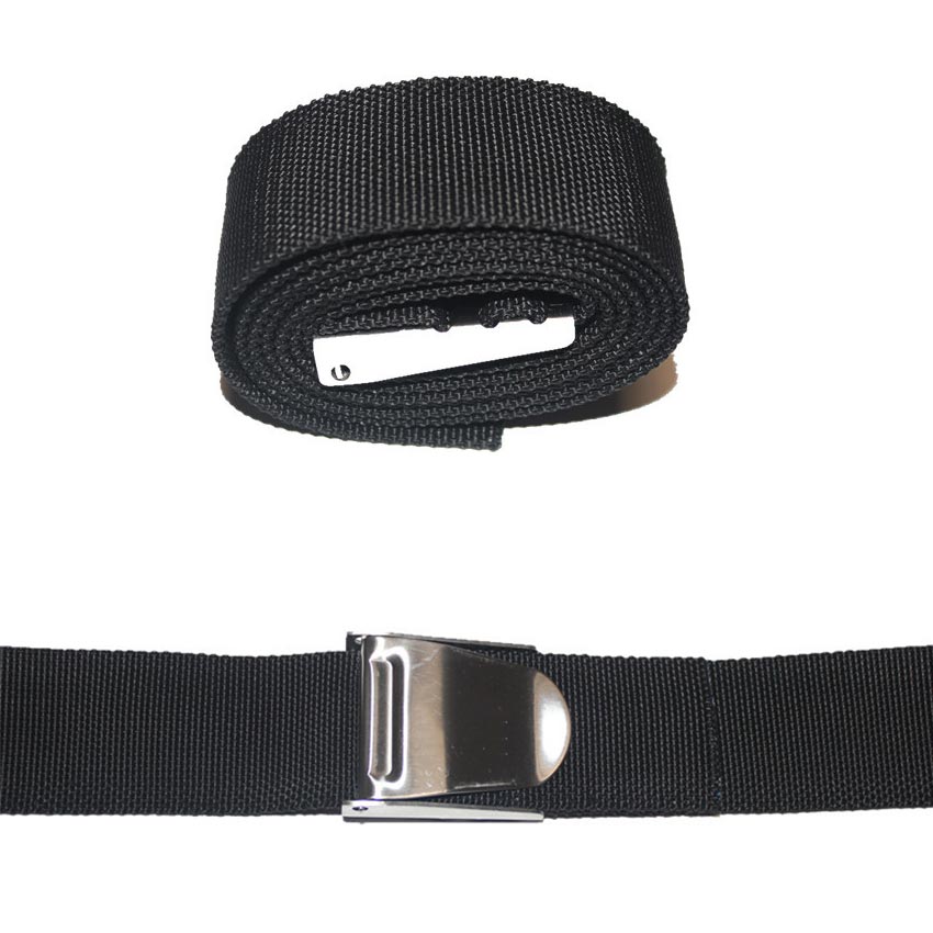 500/1000g Diving Weights and Diving Belt Black Diving Weight Belt with ...