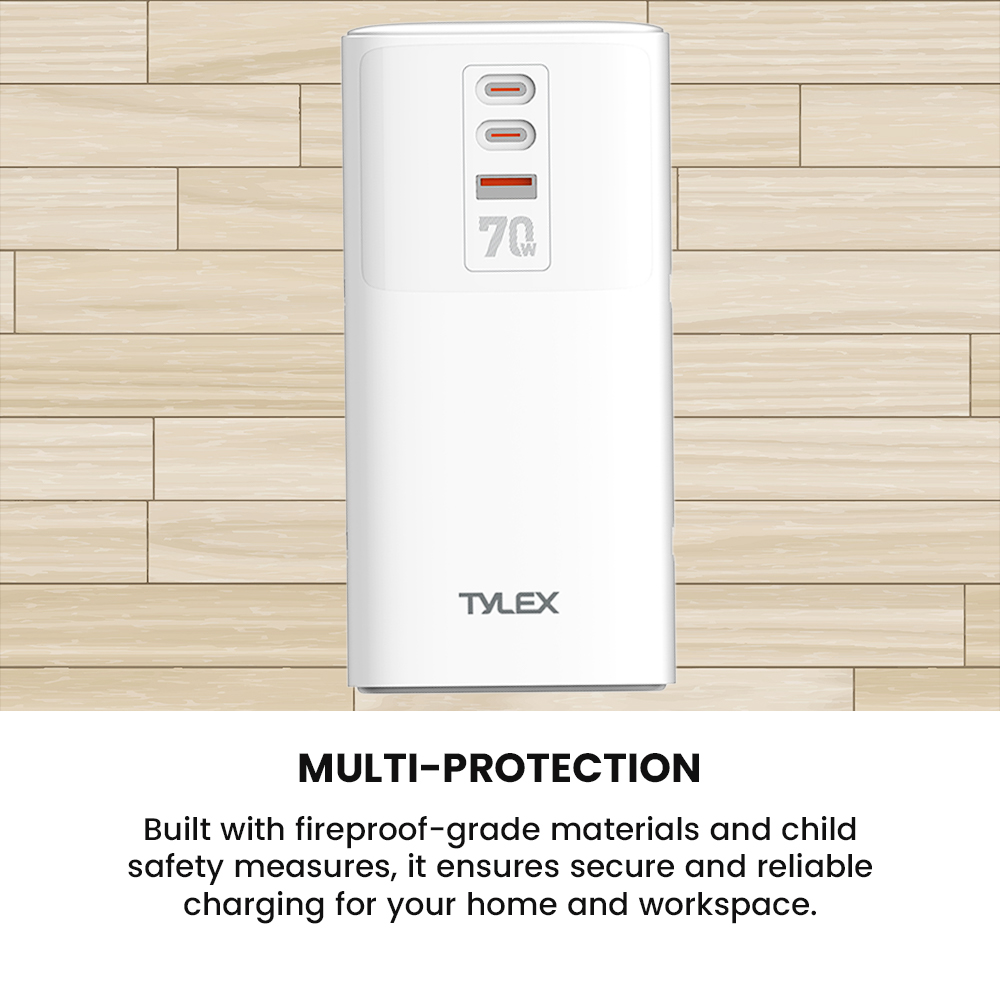 Tylex XE09 GaN 70W Tower Extension | Shopee Philippines