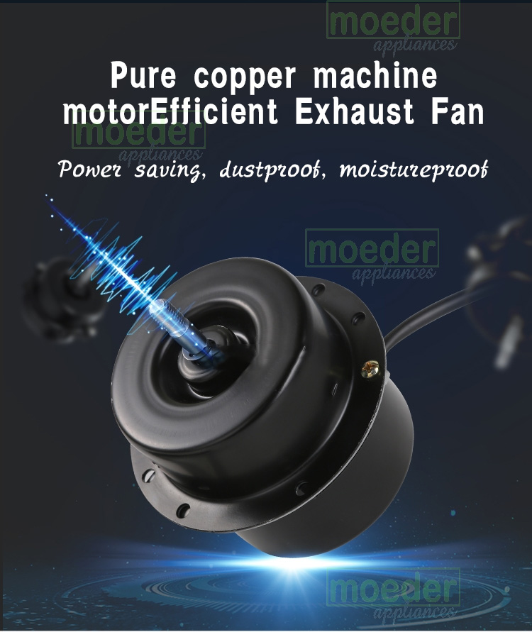 Two Directions exhaust fan Reverse ventilating fan 6/8/10/12 inch all ...