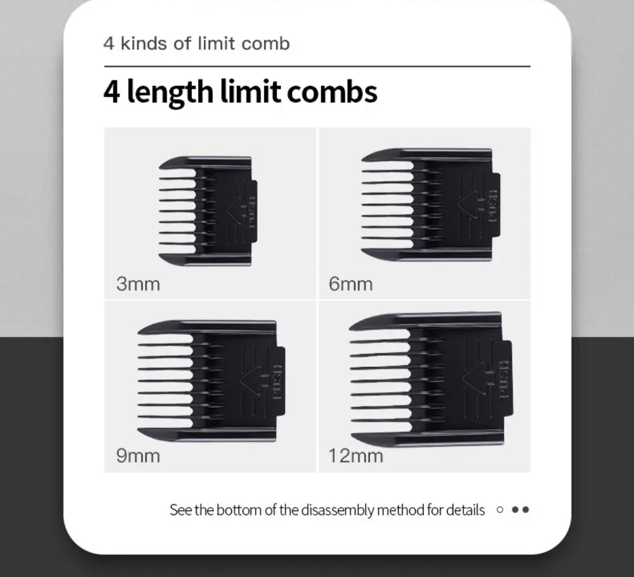 【COD】Rechargeable & Wireless Hair Clipper and Razor Shaver to Perfect ...