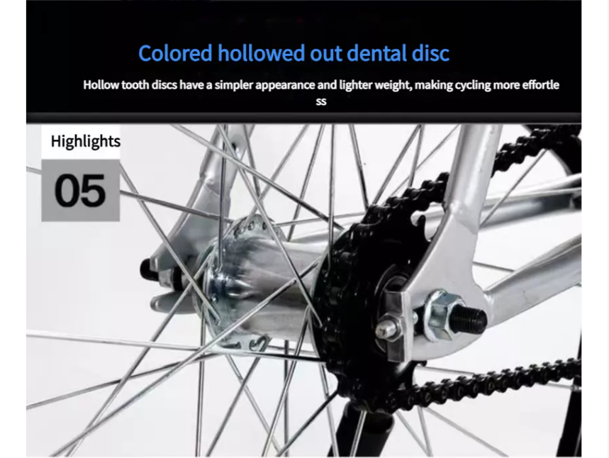 Luanda Fixie Bike Road Bike Steel Bike Adult Bicycle 700*23C | Shopee ...