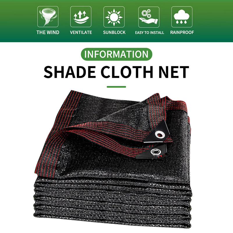 BUY 1 TAKE 1 sun shade net waterproof Anti UV Sun 90% garden net sun ...