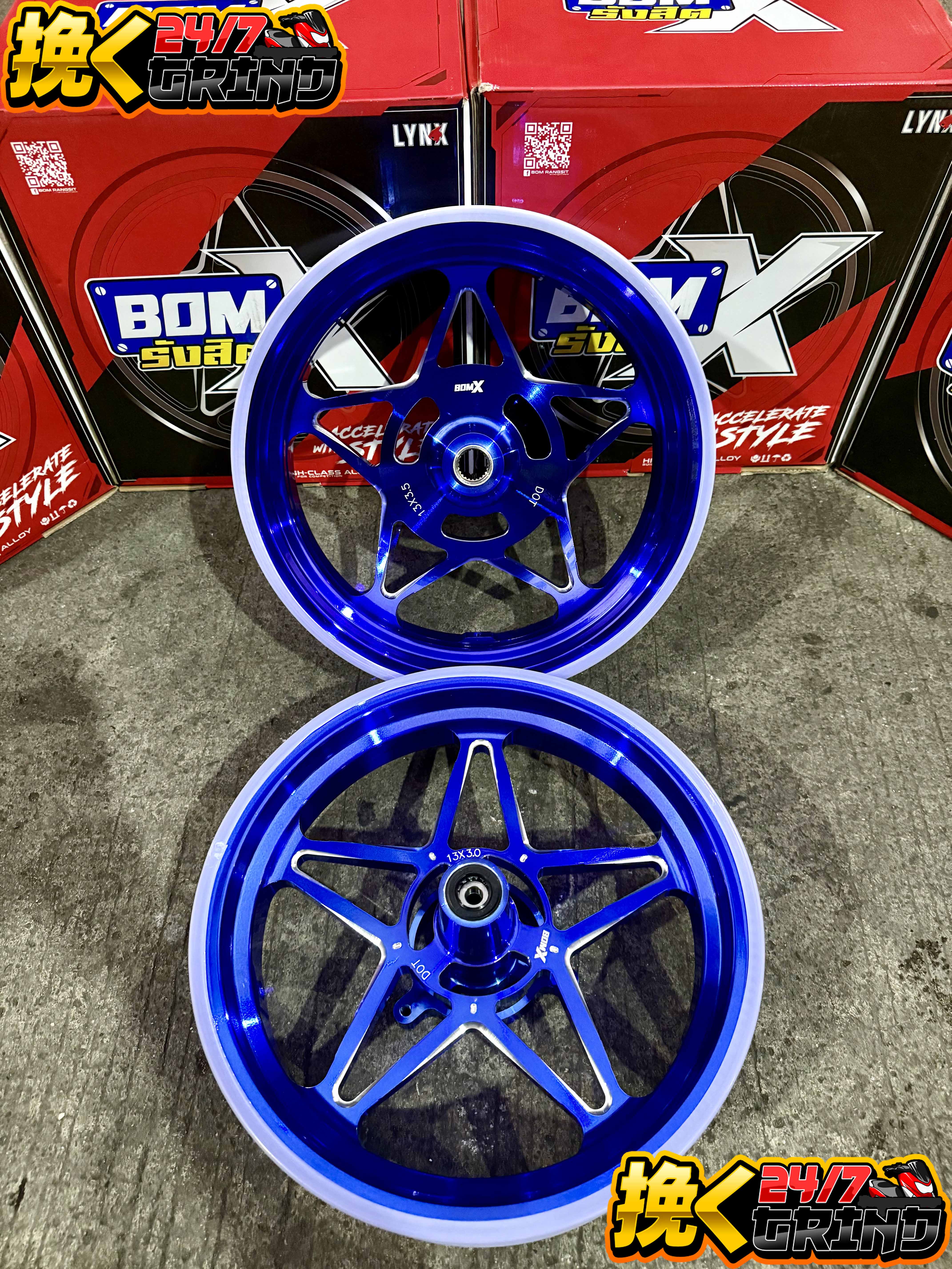 BOM RANGSIT MAGS STAR For YAMAHA NMAX V2 13s PLUG AND PLAY | Shopee ...