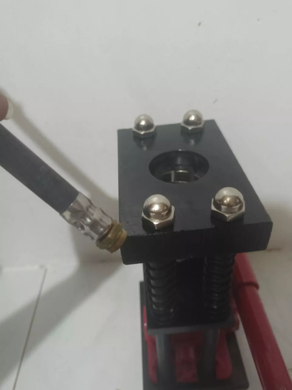 Manual Hydraulic Hose Crimping Tool High-Pressure Agricultural ...