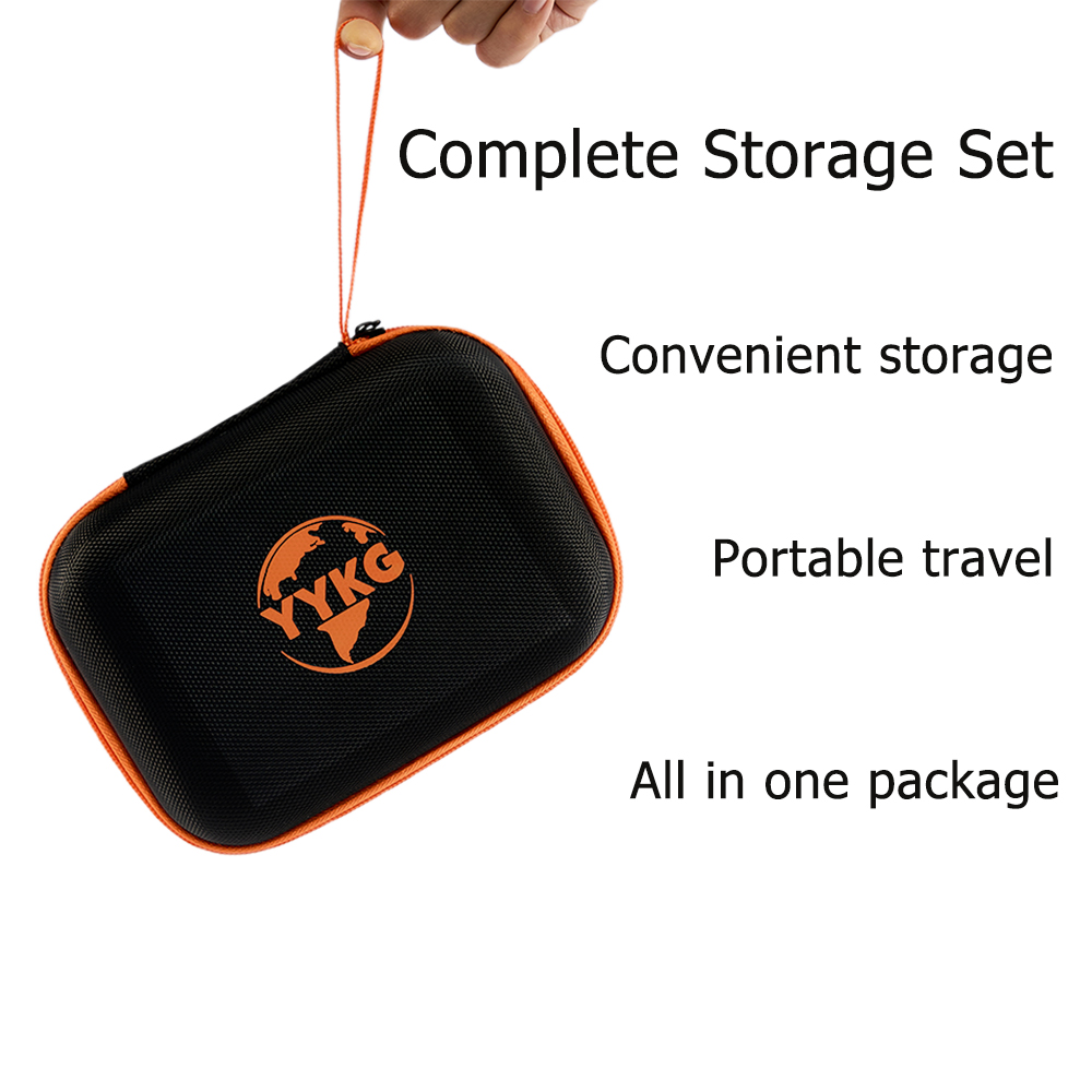 YYKG Travel Diabetic Storage Box - Moisture-Proof for Glucose Meter ...