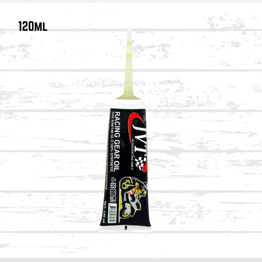 Motul Scooter Engine Oil 800ml /1Liter 4T SAE 10W-40 & JVT Gear Oil ...