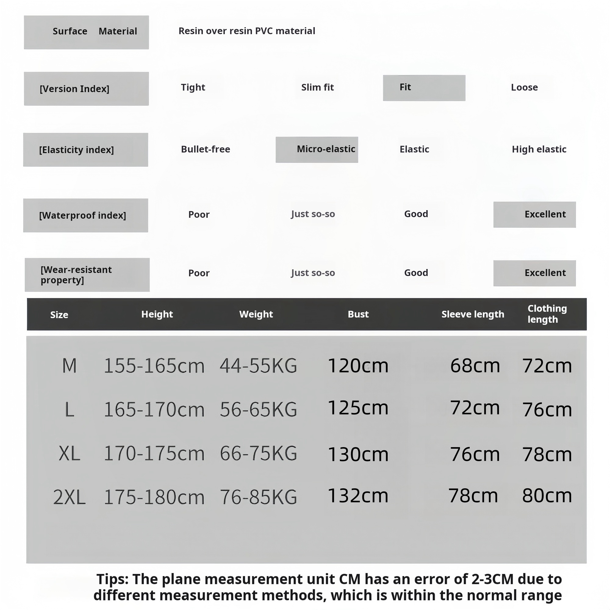 JBEE raincoat suit women and men universal full body anti-storm riding ...