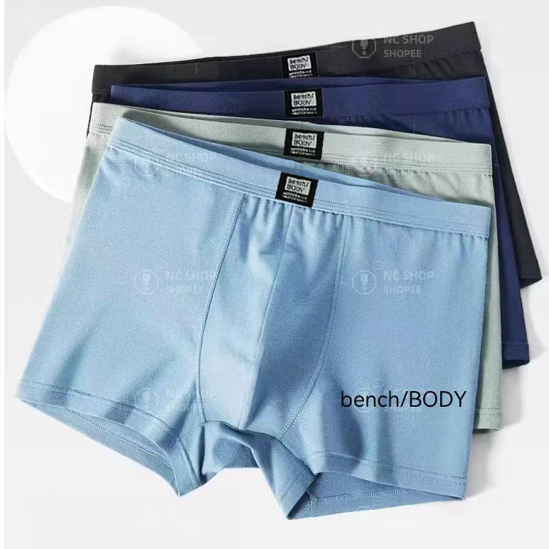 6Pcs Bench Boxer Brief for man Underwear Underpants Standard Size ...