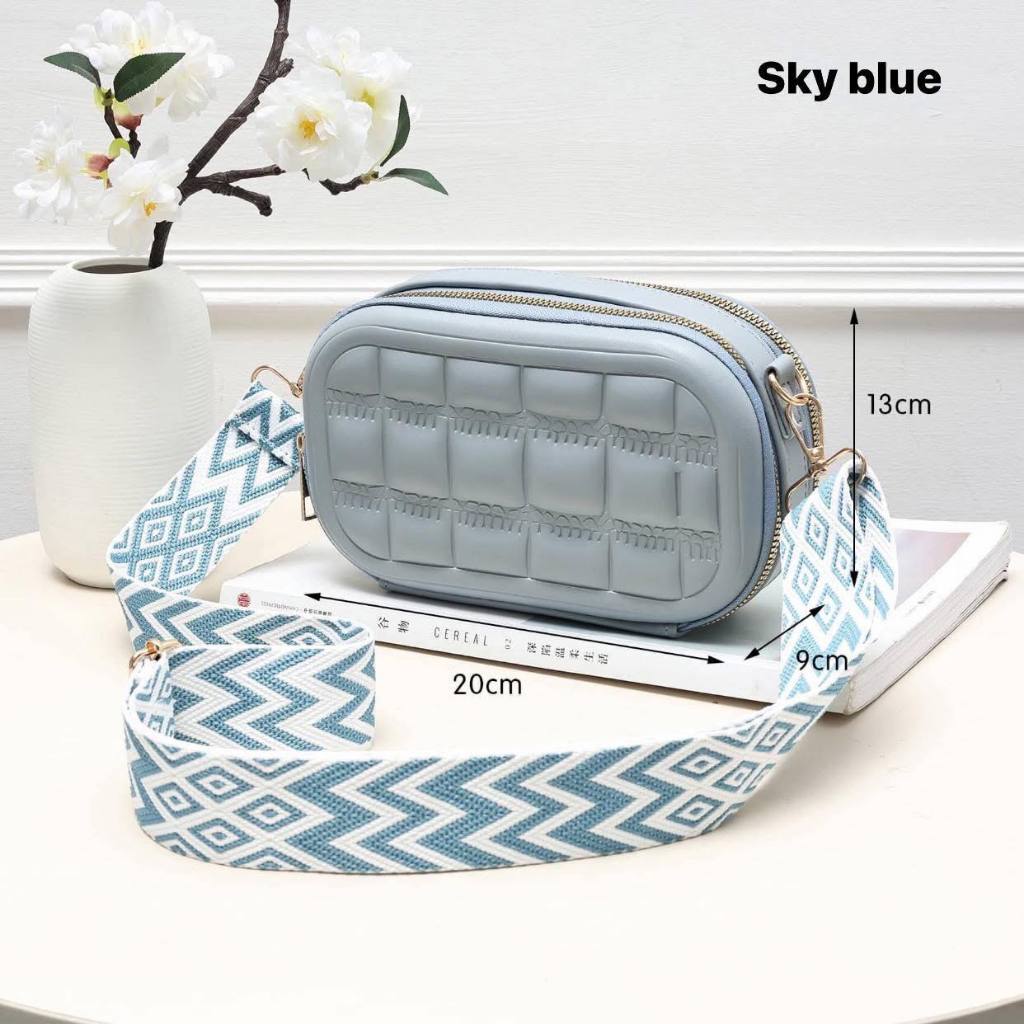 Leah Bag Shop fashion Sling bag women's ladies lady's shoulder bag ...