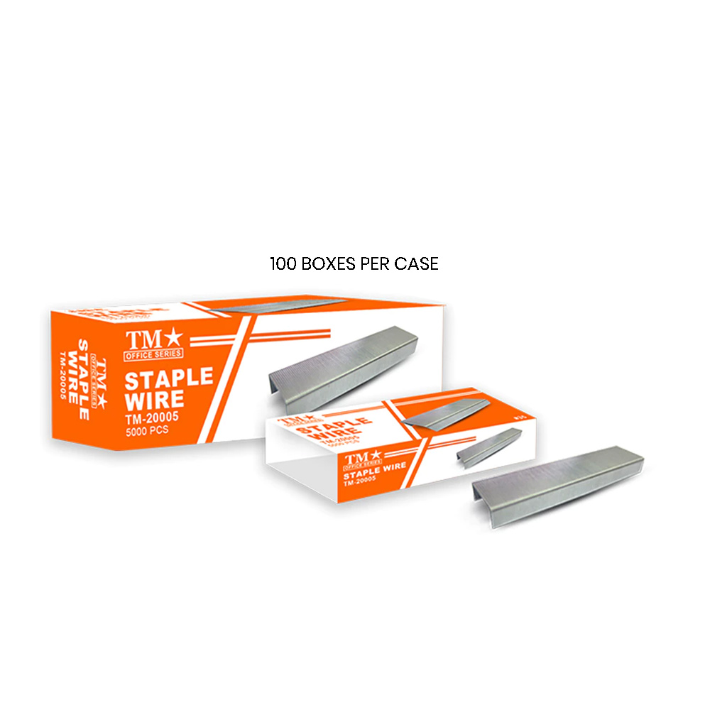 TM | 100 boxes Staple Wire #35 (TM-20005) | Shopee Philippines