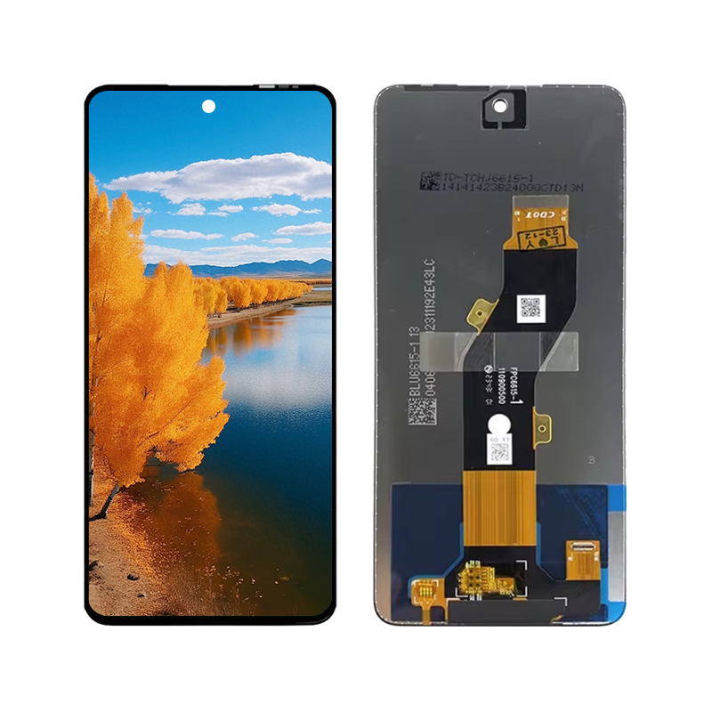 LCD For itel A80 / A70 / A60 / A60S / P65 / P55 (4G/5G) / S23 / S24 set ...