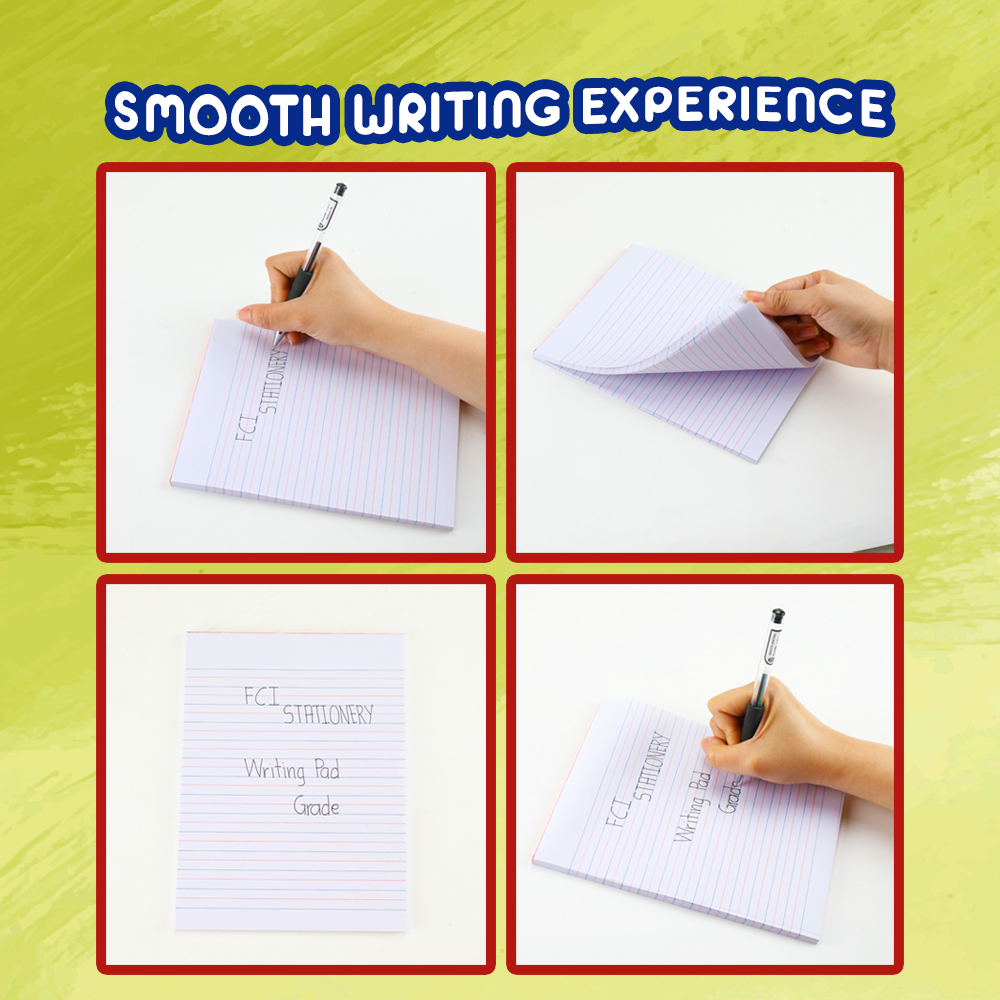 ACHIEVER Writing Pad pad For Grade1 Grade 2 Grade 3,3v Grade 4 and ...